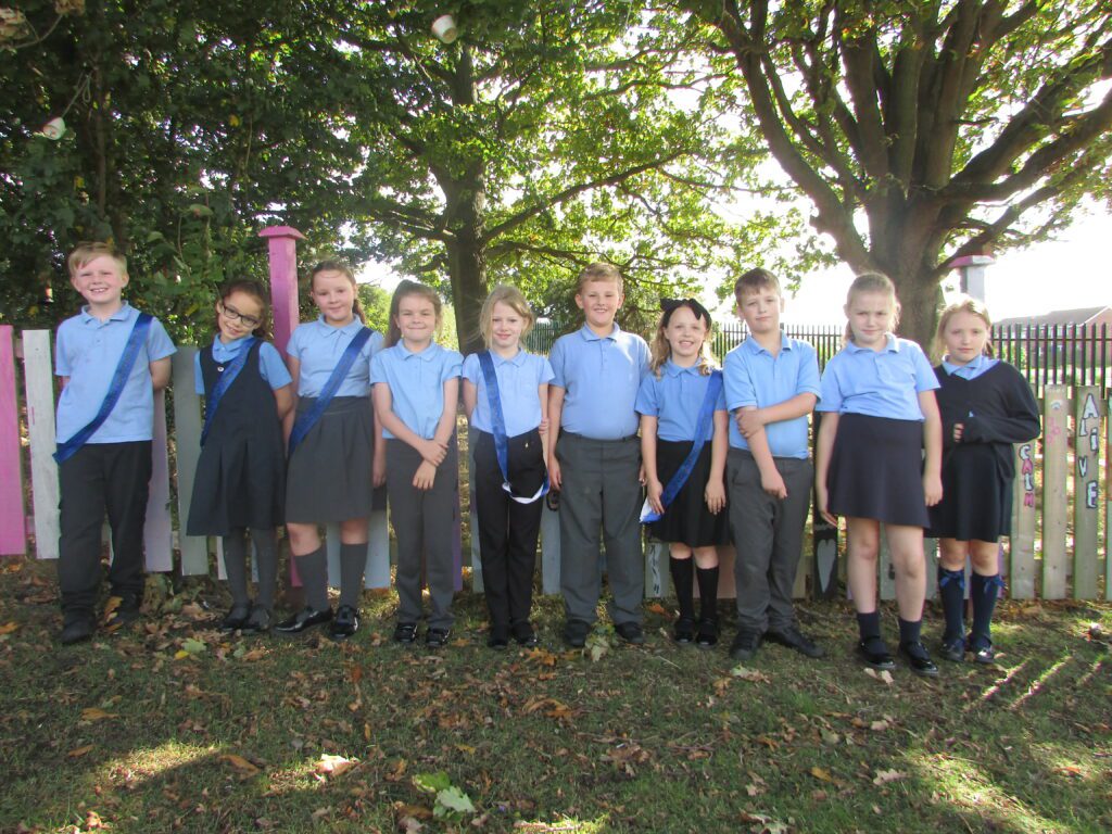 Buddies - Rise Park Primary and Nursery